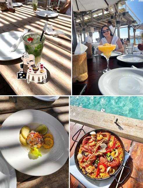 Boca Marina, Boca Chica - Restaurant menu, prices and reviews