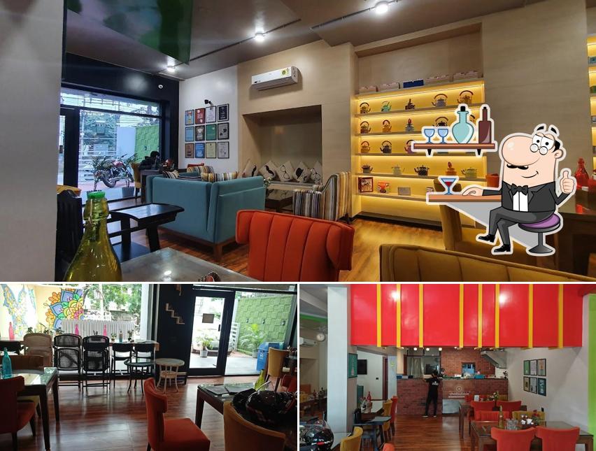 Chai Bubble, Ranchi, 98FP+GRJ - Restaurant reviews
