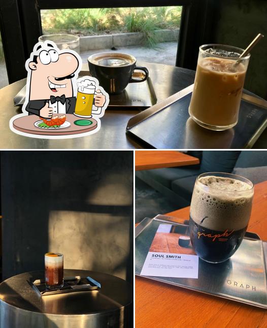 GRAPH ground cafe, Chiang Mai - Restaurant reviews