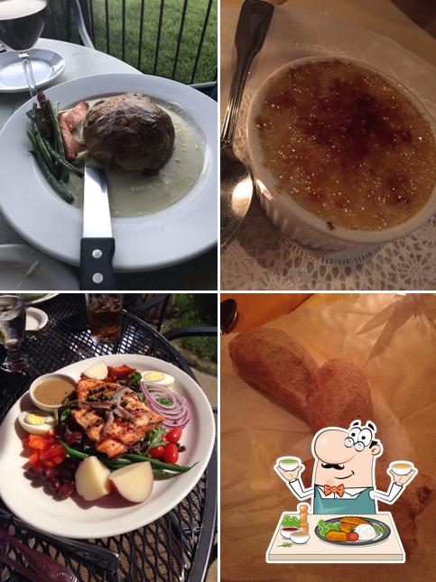 Cafe Provencal, Kirkwood - Restaurant menu, prices and reviews
