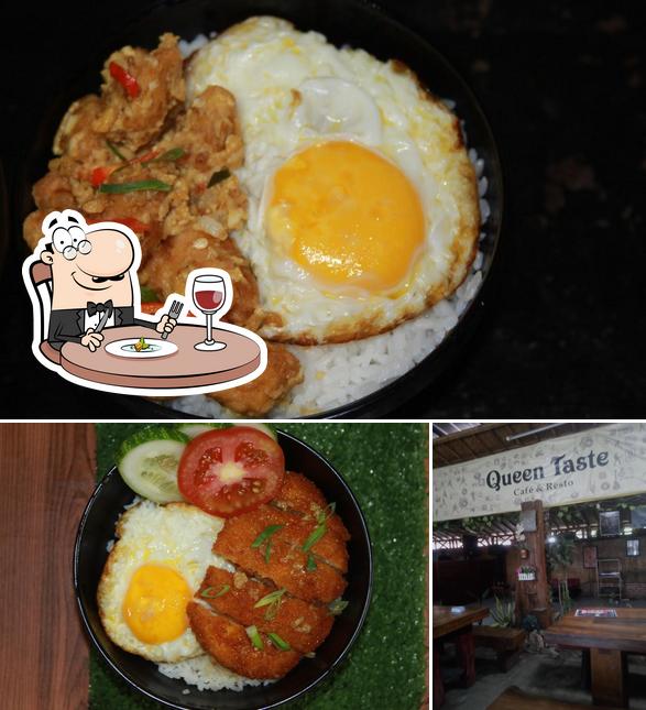 Queen taste cafe, Bandung - Restaurant reviews