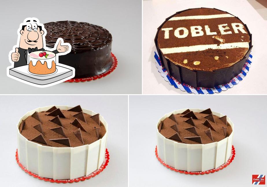 Cake2Go desserts, Antipolo - Restaurant menu and reviews