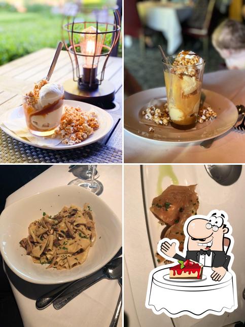 Canoe, 4199 Paces Ferry Rd SE in Atlanta - Restaurant menu and reviews