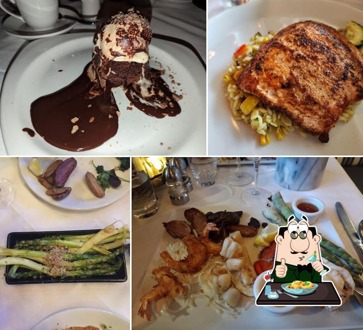 Chart House, Genesee - Restaurant menu, prices and reviews
