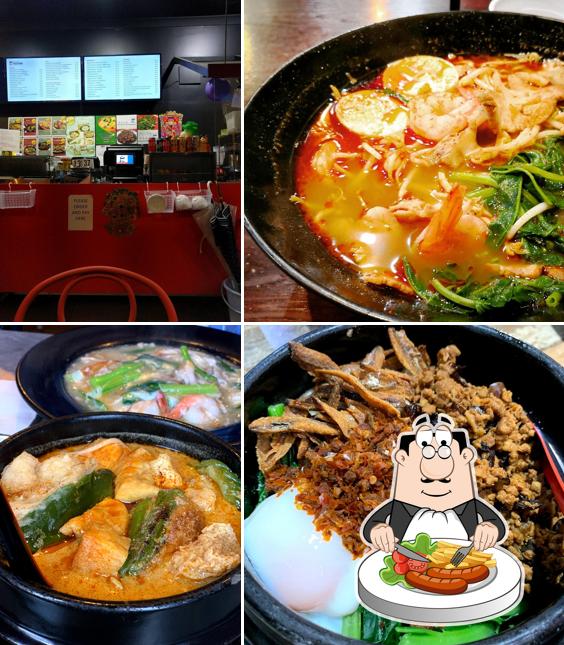 Chef Rasa Sayang, Shop1/10-12 Clarke St in Crows Nest - Restaurant menu ...