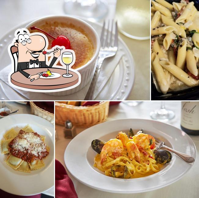 Chianti's in Brentwood - Restaurant menu and reviews
