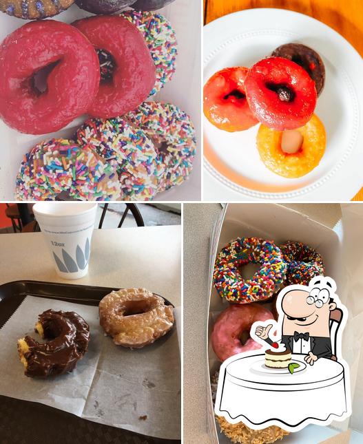 Donutland, 4307 Center Point Rd NE in Cedar Rapids - Restaurant menu ...