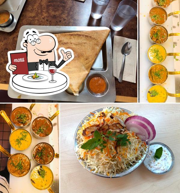 Dosa Point, Menlo Park - Restaurant menu, prices and reviews