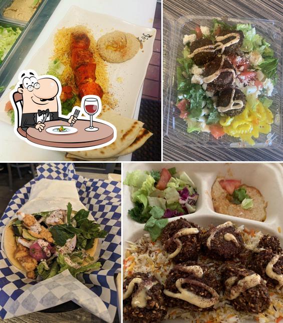 Best mediterranean restaurants in Tracy, winter 2024 - Restaurant Guru