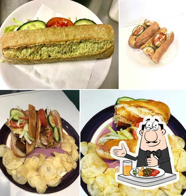 Kew Bridge Sandwich Bar, London - Restaurant menu, prices and reviews