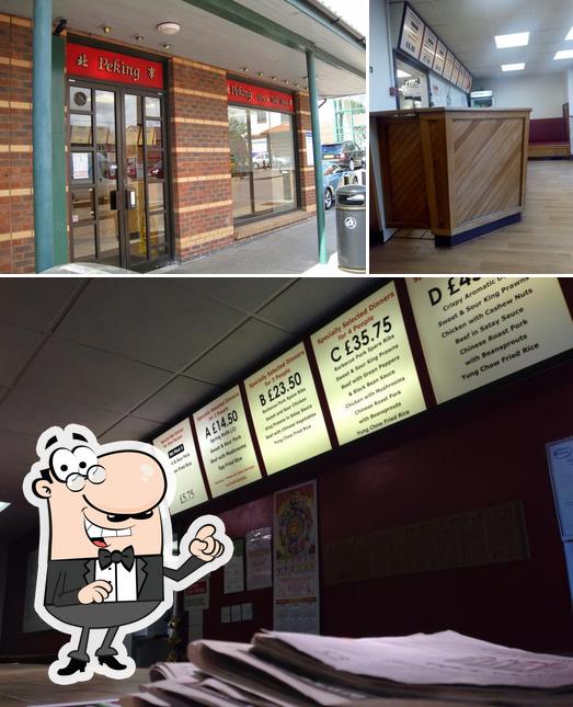 Peking Chinese Takeaway, Bristol - Menú del restaurante, precios y reseñas