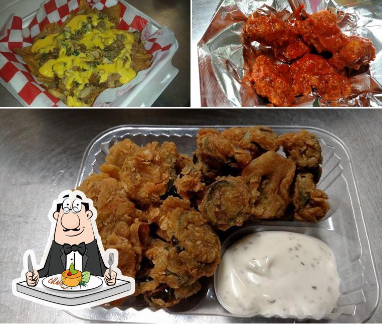 The Grubbin Hole in Marble Falls - Restaurant reviews