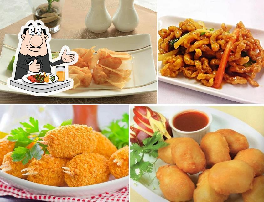 Wongs Cherry Tree, Glemsford - Restaurant menu, prices and reviews