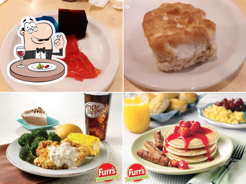 Furr's Fresh Buffet, Albuquerque - Restaurant menu, prices and reviews
