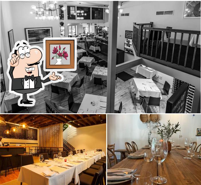 GEORGES, Adelaide - Restaurant menu, prices and reviews