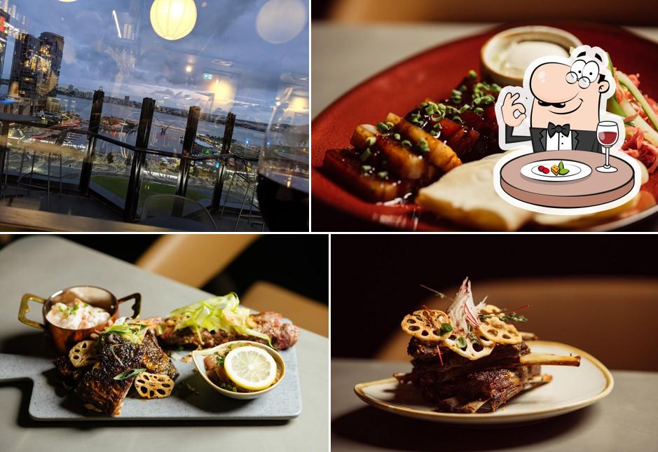 HQ Bar + Kitchen, Perth - Restaurant menu, prices and reviews