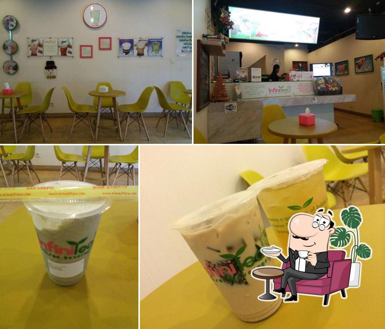 Infinitea, Jakarta - Restaurant menu, prices and reviews