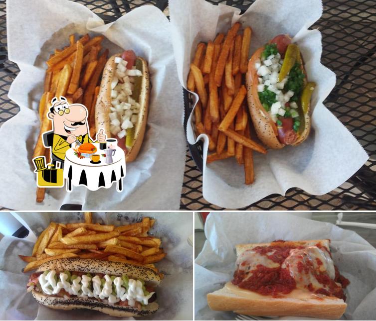 Jimmy's Hot Dogs, Phoenix - Restaurant menu, prices and reviews