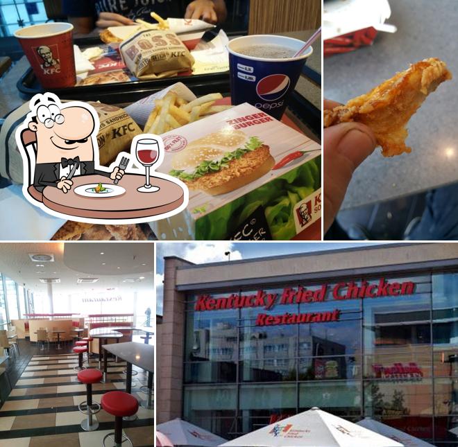 Kentucky Fried Chicken, Viernheim - Speisekarte, Preise und Bewertungen