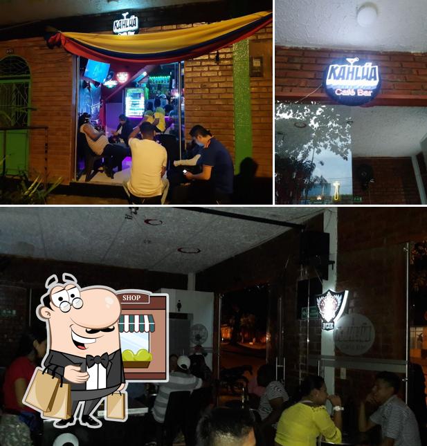 Kahlúa Cafe Bar, Chaparral - Menú del restaurante, precios y reseñas