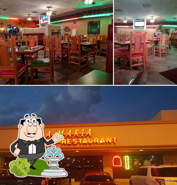 La Maria, Houston - Restaurant menu, prices and reviews