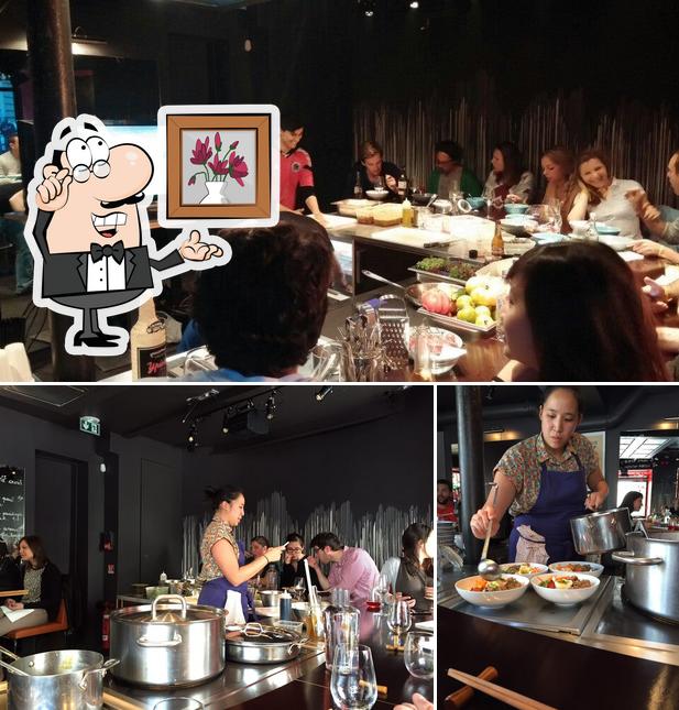 La Table Ronde restaurant, Paris, 58 Rue de Saintonge - Restaurant reviews