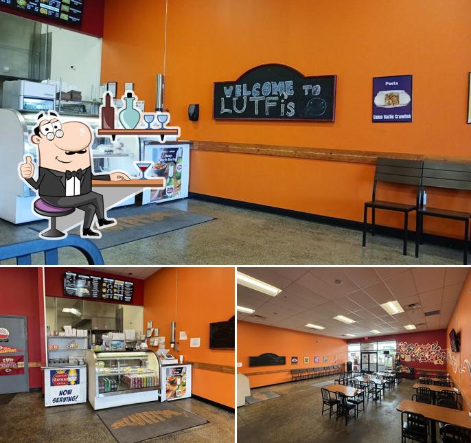 Lutfi's Fried Fish North, Kansas City - Restaurant menu, prices and reviews