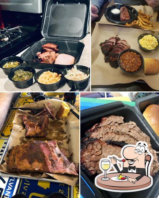 MISSION BBQ in Pittsburgh - Restaurant menu and reviews