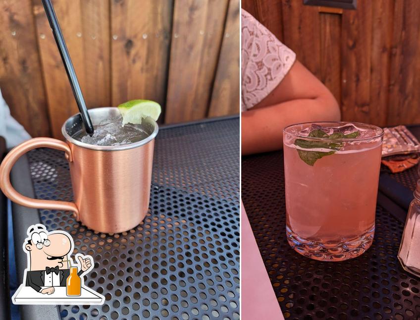 Mamma Celeste's Gastropub & Pizzeria in Sparks - Restaurant menu and ...