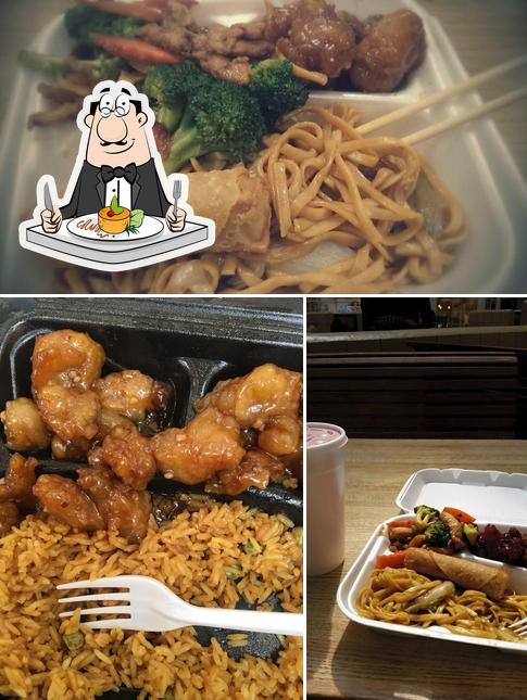 Mandarin Express, Alexandria - Restaurant menu, prices and reviews