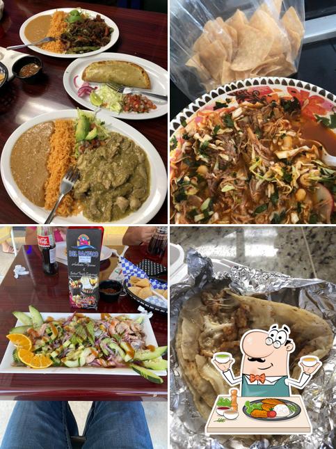Mariscos del Pacifico, Delano - Restaurant menu, prices and reviews