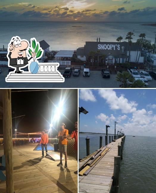 Marker 37 Marina, Corpus Christi - Restaurant menu, prices and reviews