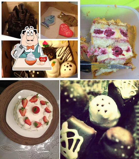 Top 4 restaurants with sponge cake in Redlands, october 2025 ...