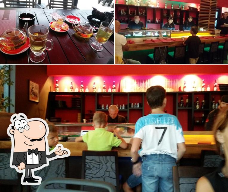 Mitsu, Tivat - Restaurant menu, prices and reviews