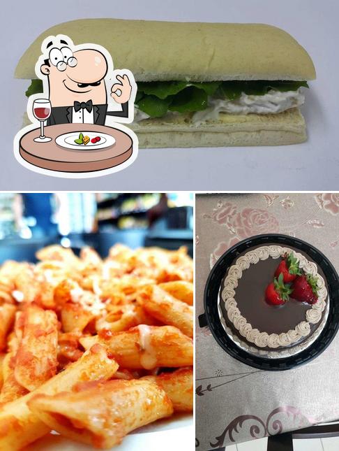 Modern Bakery, Dubai, Sounbulah Building - 10th St - Restaurant menu ...