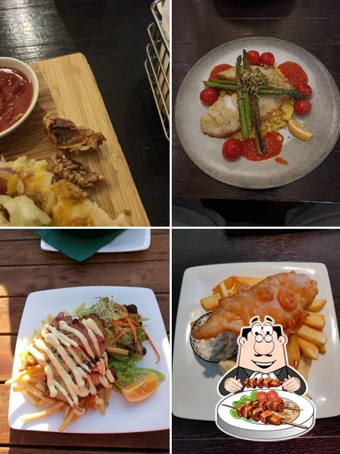 Monteith's Rangiora in Rangiora - Restaurant menu and reviews