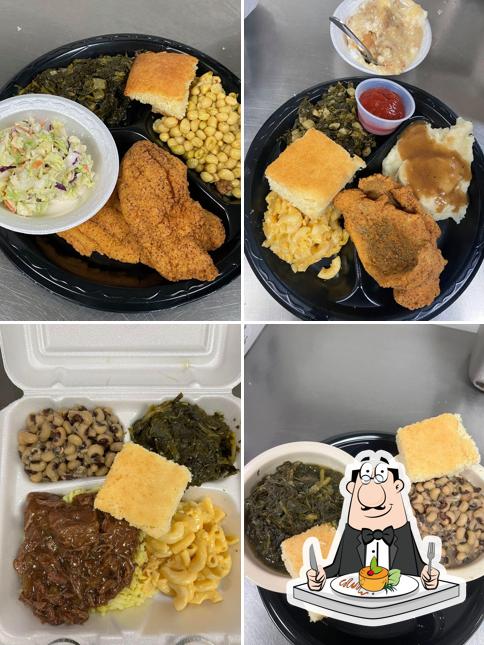 Must Stop Cafe, Wetumpka - Restaurant menu, prices and reviews