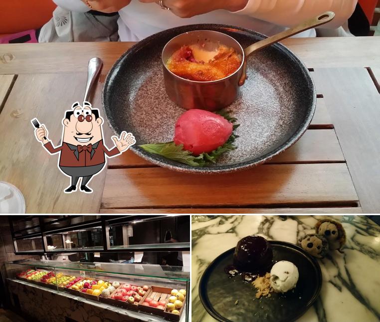 Opera Restaurant Bar & Grill, Chester - Restaurant menu, prices and reviews