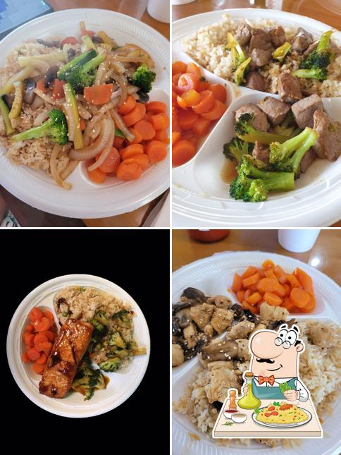 Osaka Express Japanese Cuisine, Anderson - Restaurant menu, prices and ...
