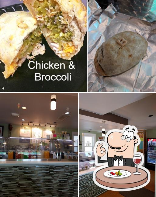 Pasty Haus in Frankenmuth - Restaurant menu and reviews