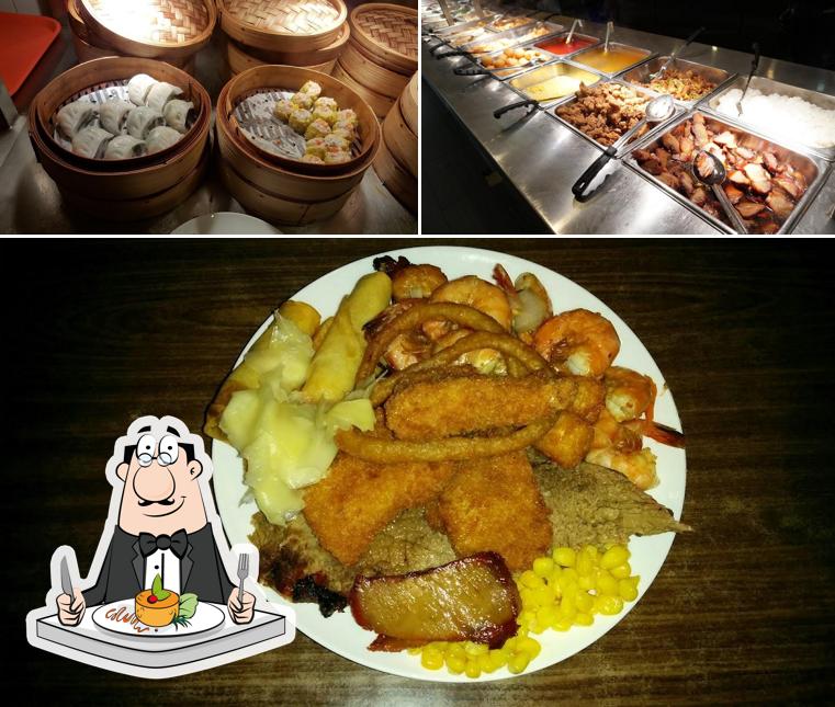 Phoenix Buffet in Red Deer - Restaurant menu and reviews