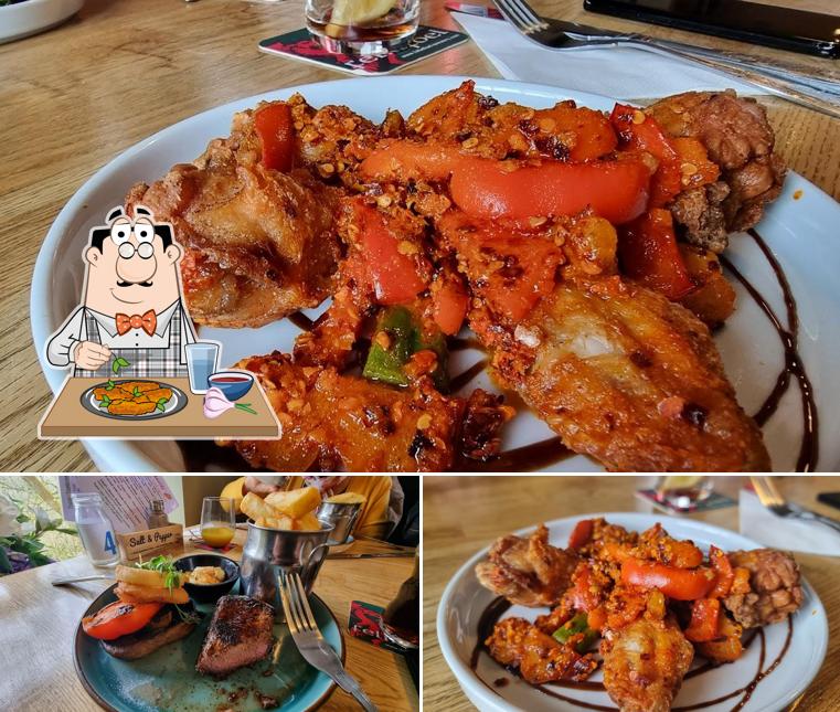 Aberglais Inn, Merthyr Tydfil - Restaurant menu, prices and reviews