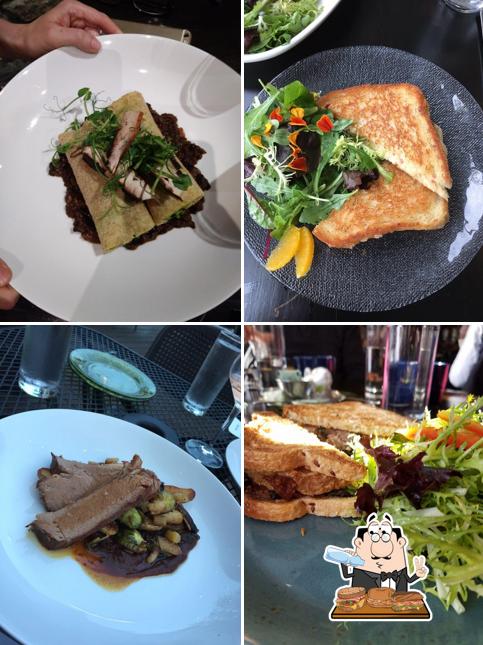 Commonwealth Bistro, Covington - Restaurant menu, prices and reviews