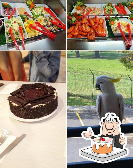 Ferntree Gully Hotel, Ferntree Gully - Restaurant menu, prices and reviews