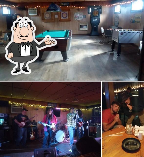 Four Fellas Bar & Grille, White Haven - Restaurant menu, prices and reviews