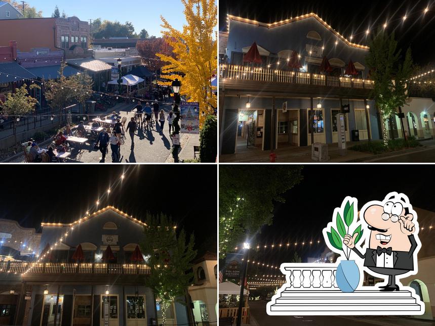 Gaslight Co. in Folsom - Restaurant menu and reviews