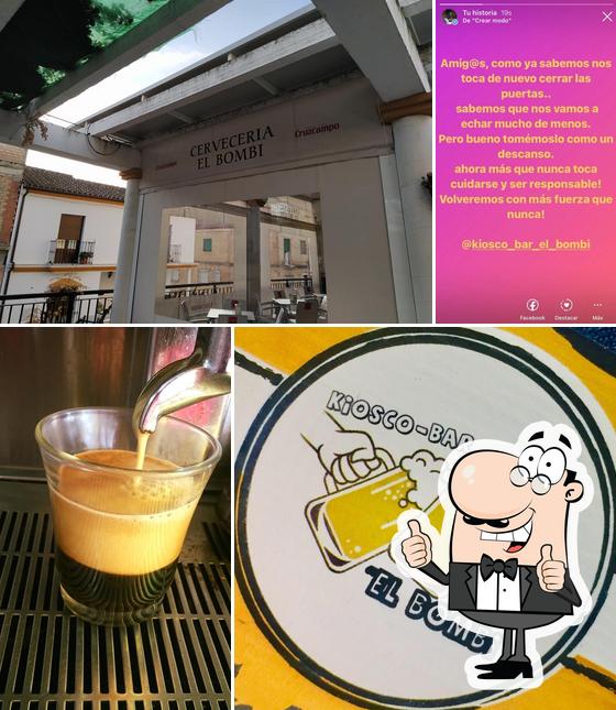 La Tasca Del Bombi, Prado del Rey - Restaurant menu, prices and reviews