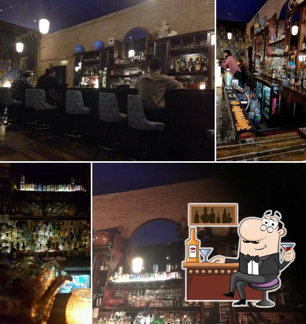 Little Dipper Bar in Houston - Restaurant reviews
