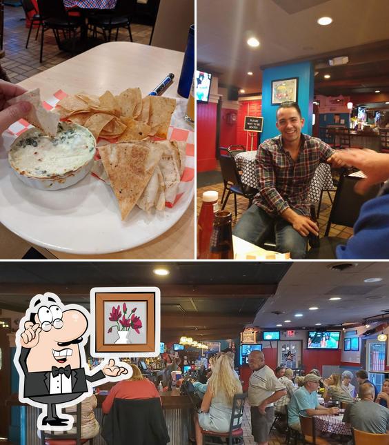 The Buoy 12 Pub & Eatery, Saint Clair Shores - Restaurant menu, prices ...