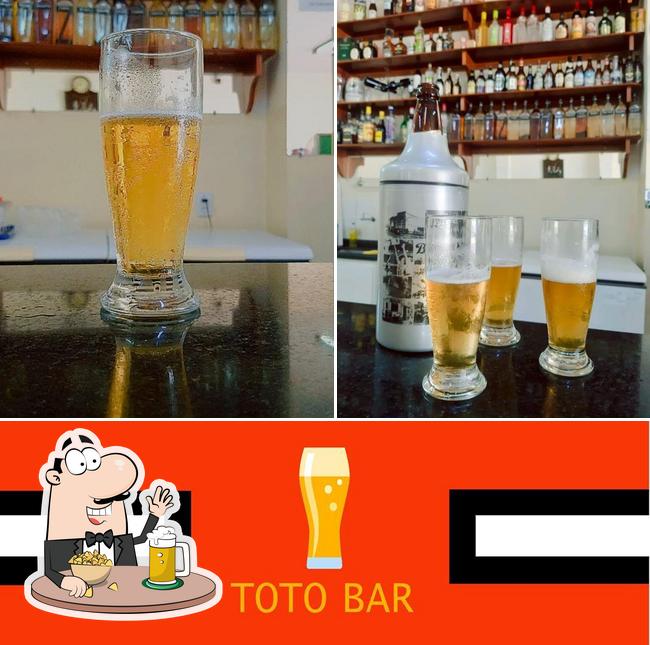 Toto Bar, Brazil, R. Quintino Bocaiúva - Restaurant reviews